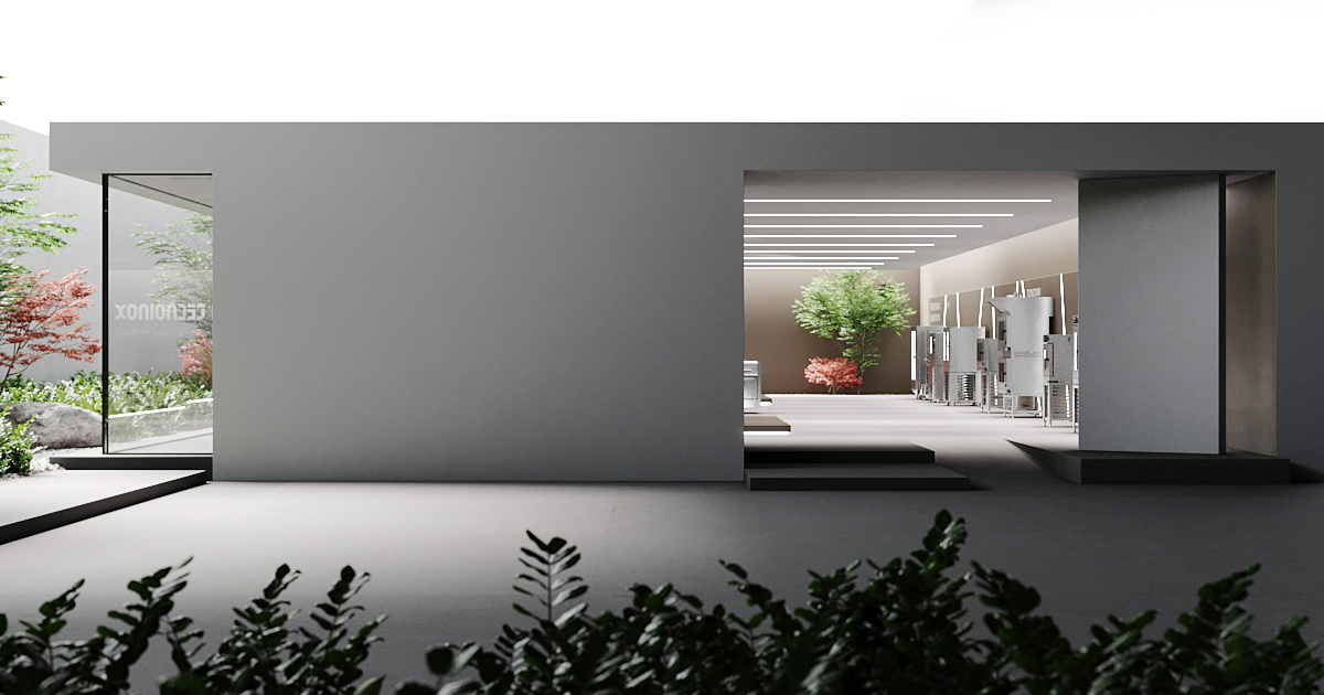 Tecnoinox - Virtual Stand